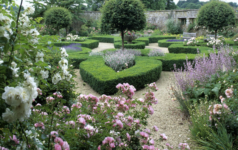 Broughton Castle - Broughton Castle