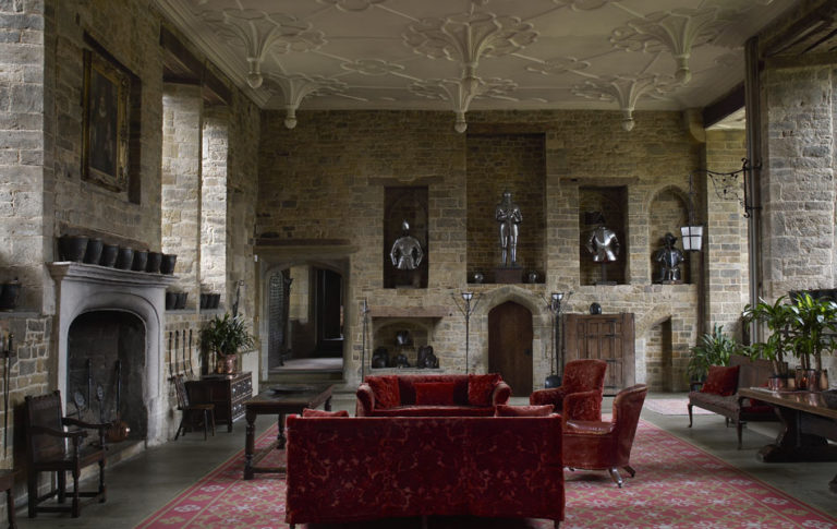 Broughton Castle - Broughton Castle